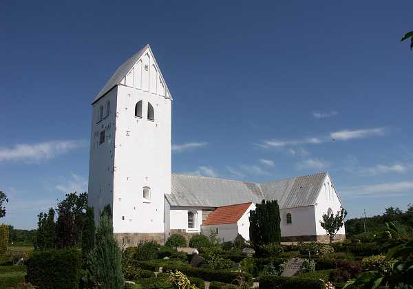 Ejsing kirke